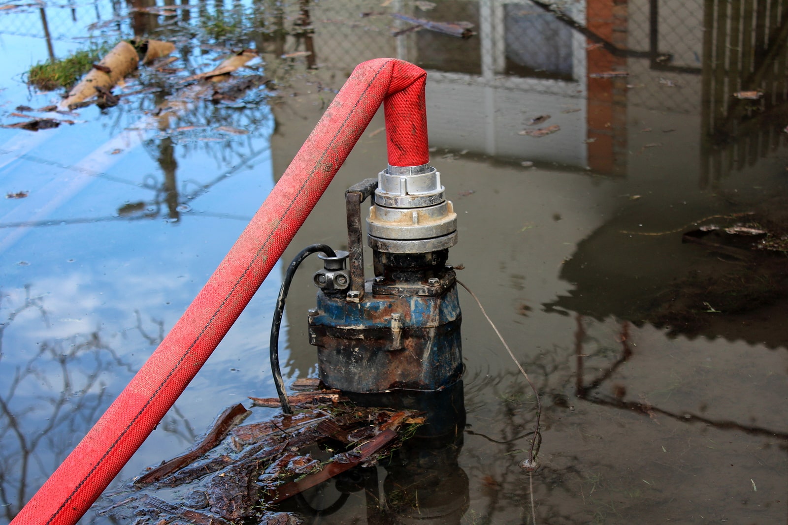 Expert Water Damage Restoration Services | EnviroTech Solutions
